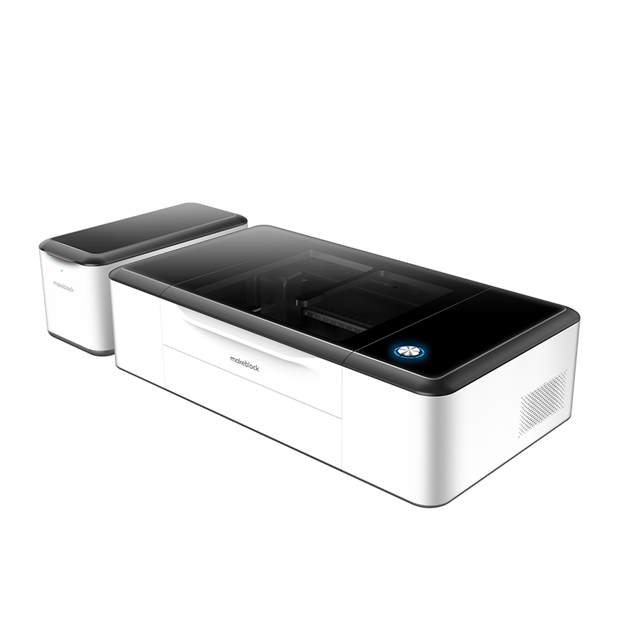 Makeblock Laserbox Review – CD-Soft