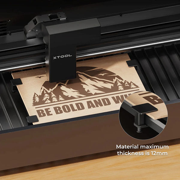 xTool P2 - Material Pins (4 Pack) – CD-Soft