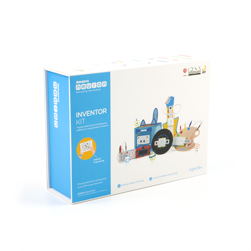 Makeblock Neuron Inventor Kit – CD-Soft