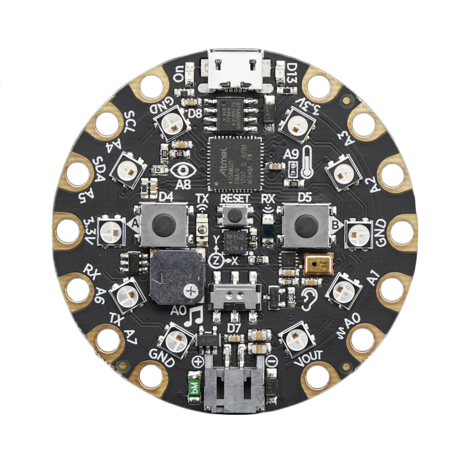 Adafruit Circuit Playground Express Cd Soft