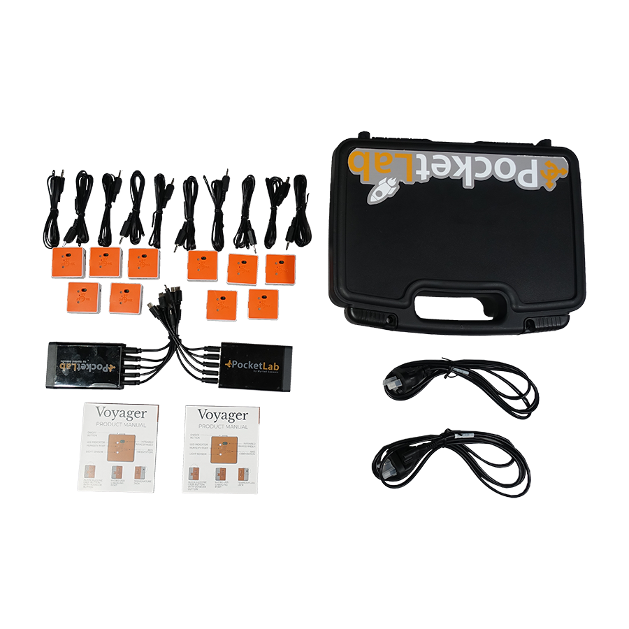 PocketLab Voyager 2 10 Pack – CD-Soft