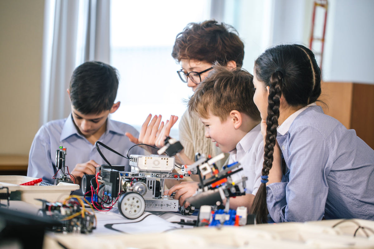 Why is STEM Education Important? | Understanding the Benefits – CD-Soft