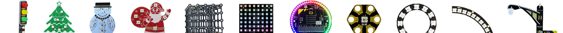 BBC micro:bit Light Projects & Accessories – CD-Soft