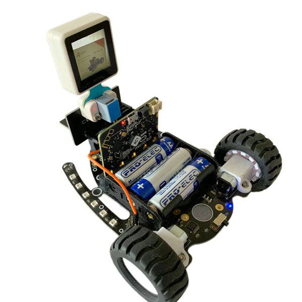 4tronix Smart AI Lens Adaptor for Bit:Bot XL – CD-Soft