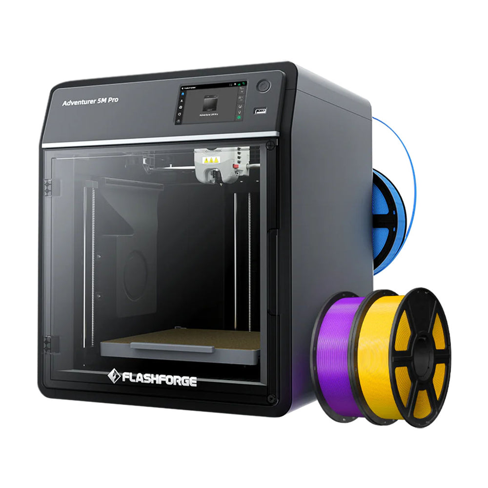 Flashforge Adventurer 5M Pro Custom Bundle – CD-Soft