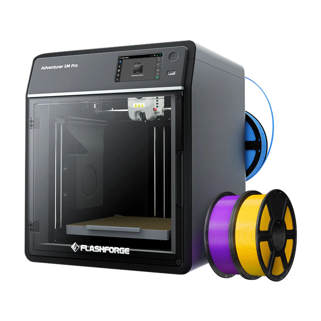 Flashforge Adventurer 5M Pro Custom Bundle – CD-Soft