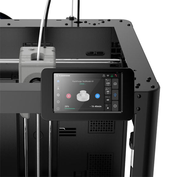 Flashforge Adventurer 5M 3D Printer – CD-Soft