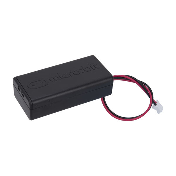 BBC micro:bit Battery Cage with Switch (2 x AAA) – CD-Soft
