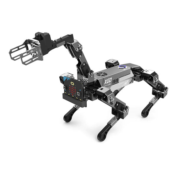 Elecfreaks XGO Robot Kit V2 for the BBC micro:bit – CD-Soft