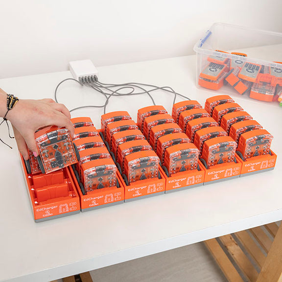 Edison Robot V3 - EdCharger – CD-Soft