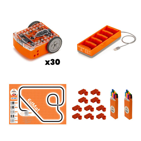 Edison Robot V3 Class Bundle – CD-Soft