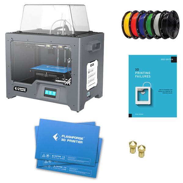 Flashforge 3D Printers & Filaments Australia | CD-Soft