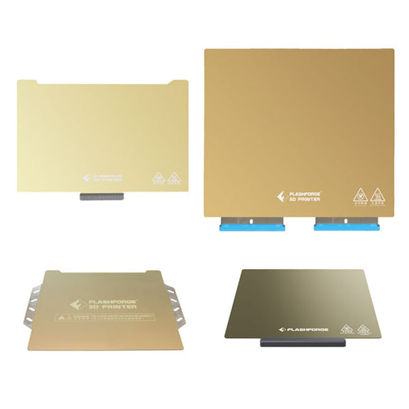 Flashforge Flexible PEI Build Plate – CD-Soft