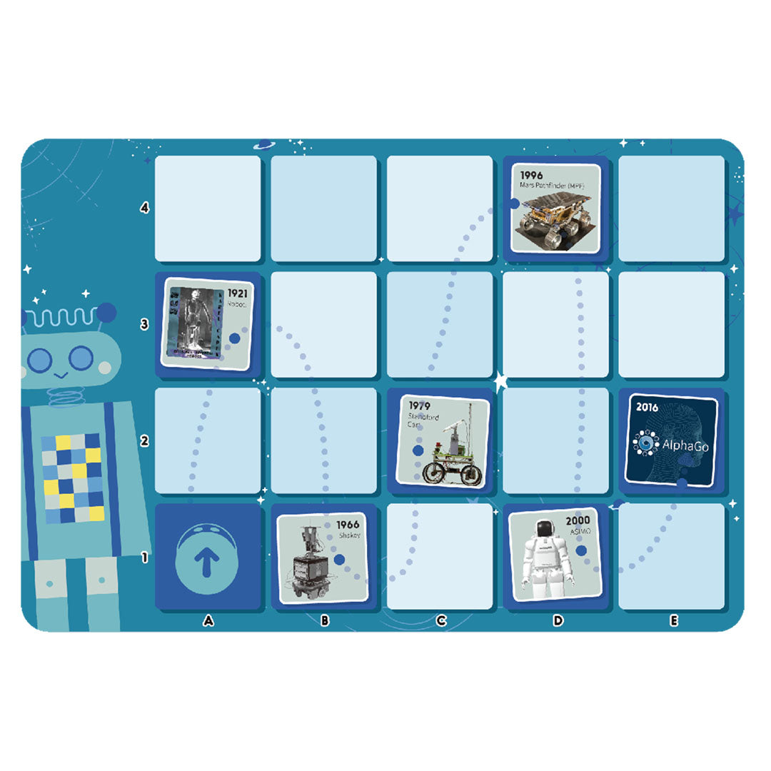 MatataStudio Tale-Bot Pro Exploration Maps - Science – CD-Soft