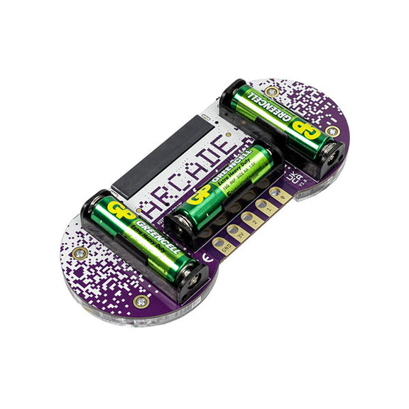 Kitronik ARCADE for micro:bit & MakeCode Arcade – CD-Soft