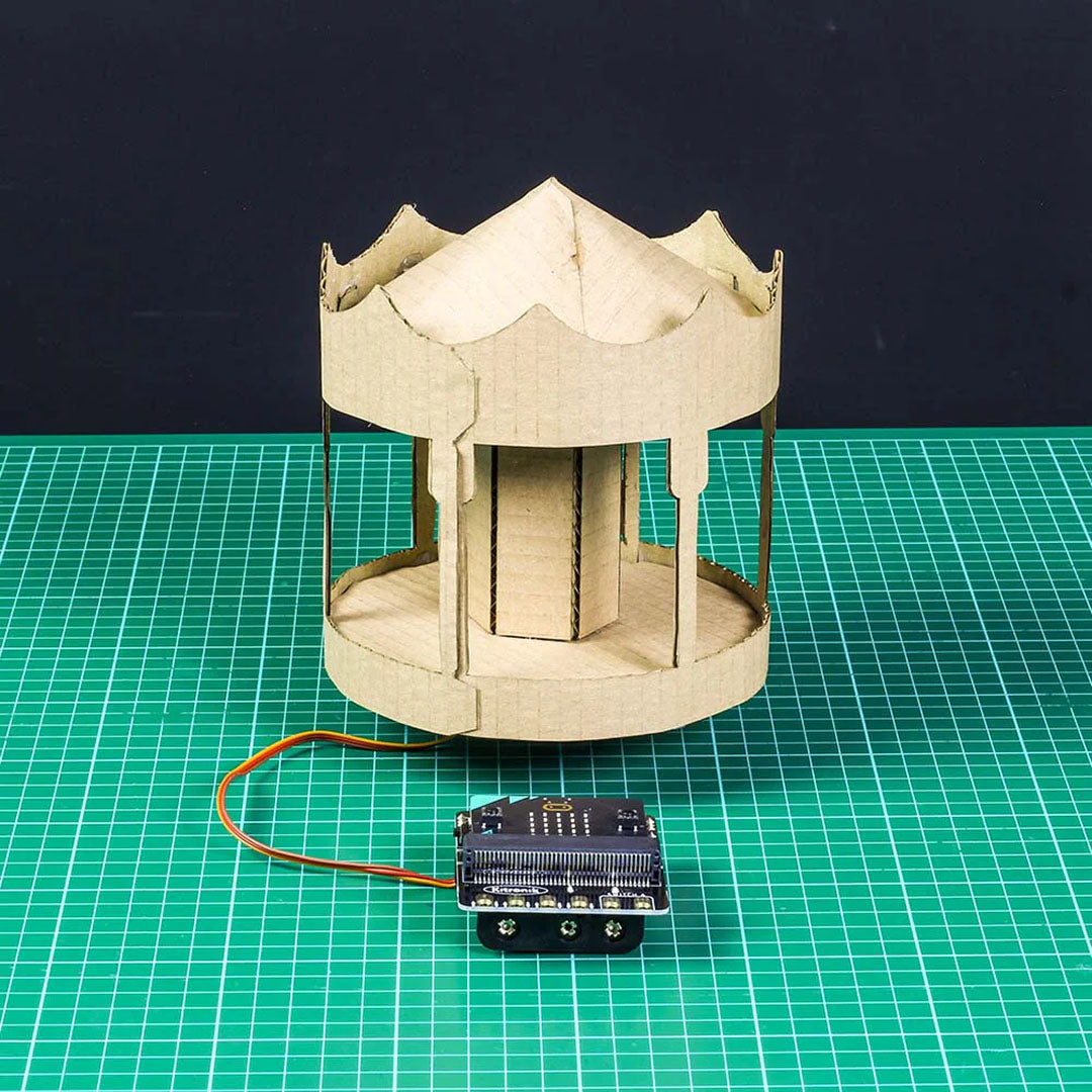 Kitronik Simple Servos Starter Pack for the BBC micro:bit – CD-Soft