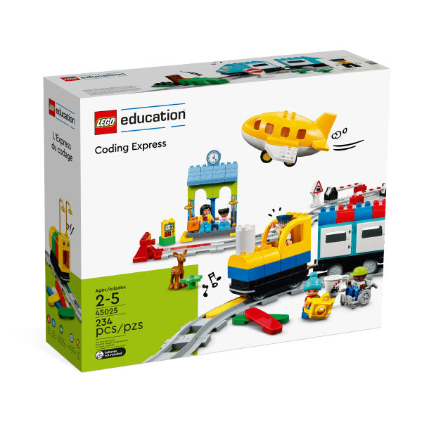 LEGO Education Coding Express CD Soft LEGO Education Coding Express CD Soft