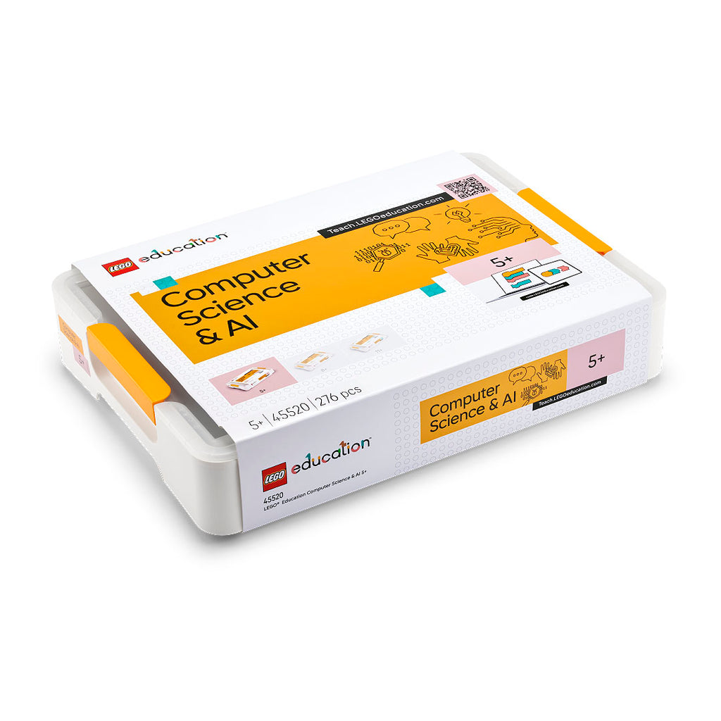 LEGO® Education Computer Science & AI – CD-Soft