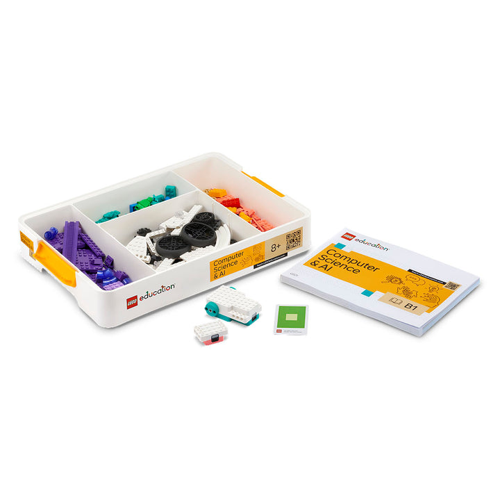 LEGO® Education Computer Science & AI Kit 8+ – CD-Soft
