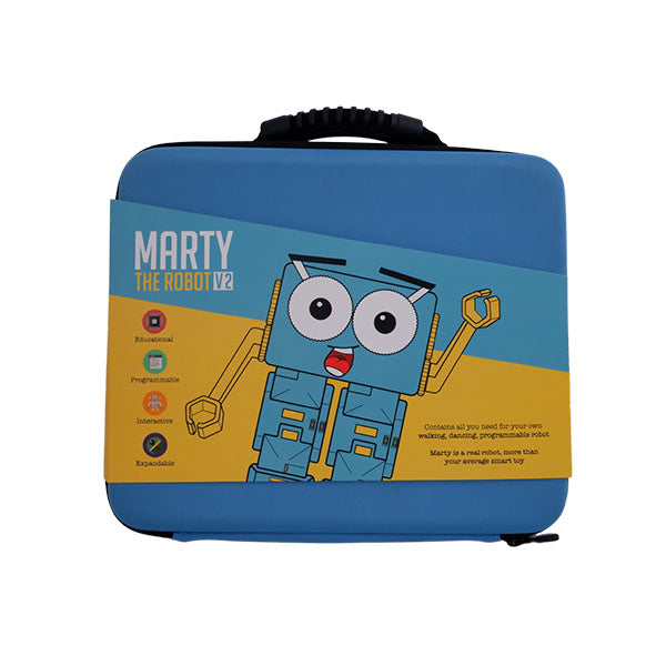 Marty the Robot V2 – CD-Soft