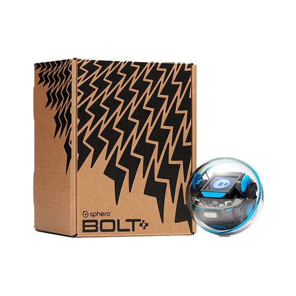Sphero BOLT+ - Perfect for incorporating coding skills – CD-Soft