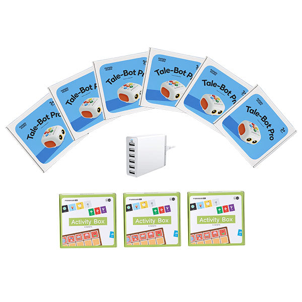 Matatalab Tale-Bot Pro Robot Classroom Kit – CD-Soft