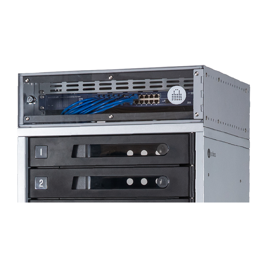 PC Locs FUYL Tower 15 Network Kit – CD-Soft