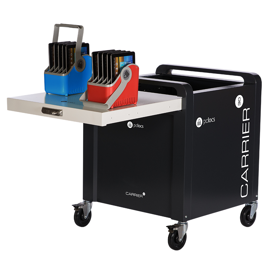 PC Locs Carrier 30 Cart – CD-Soft