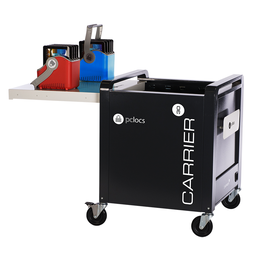 PC Locs Carrier 30 Cart – CD-Soft