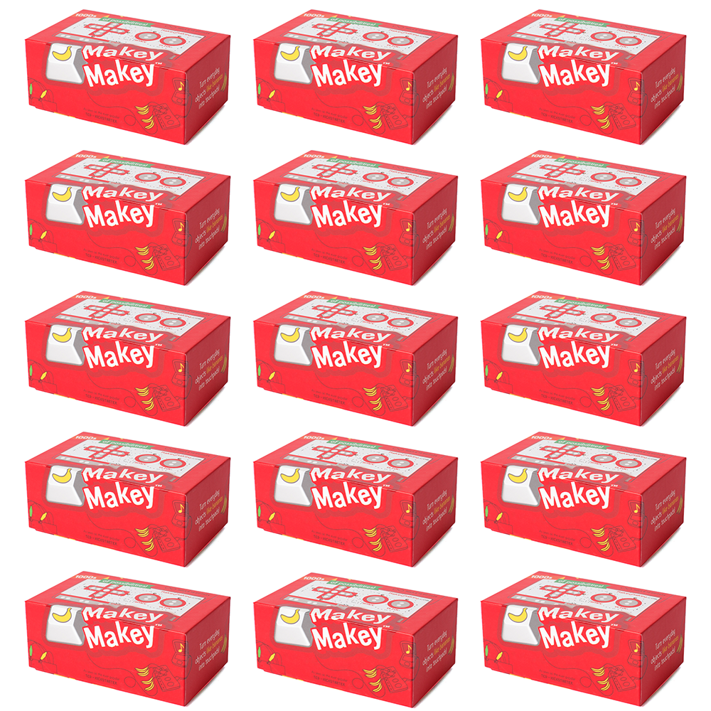 Makey Makey Classic - 15 Pack – CD-Soft