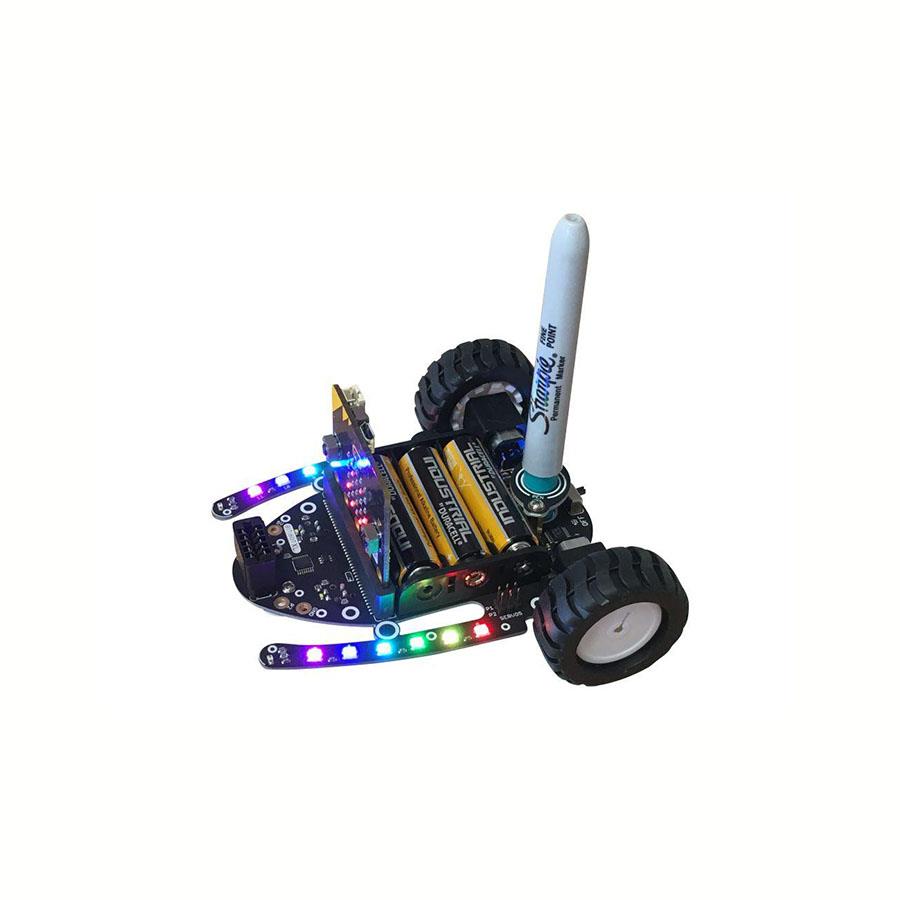 4tronix Bit:Bot XL Robot for BBC micro:bit – CD-Soft