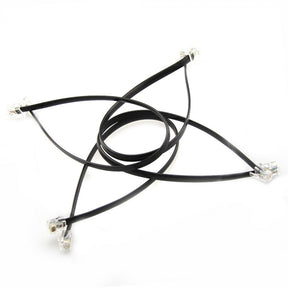 Makeblock - RJ25 Cable (4 Pack) – CD-Soft