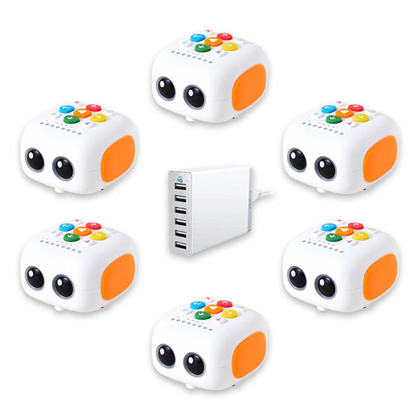 Matatalab Tale-Bot Pro Robot 6 Pack – CD-Soft