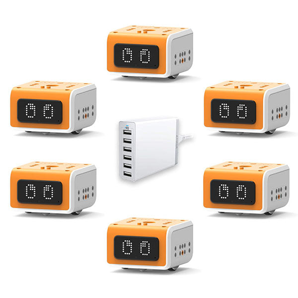 Matatalab VinciBot Robot 6 Pack – CD-Soft